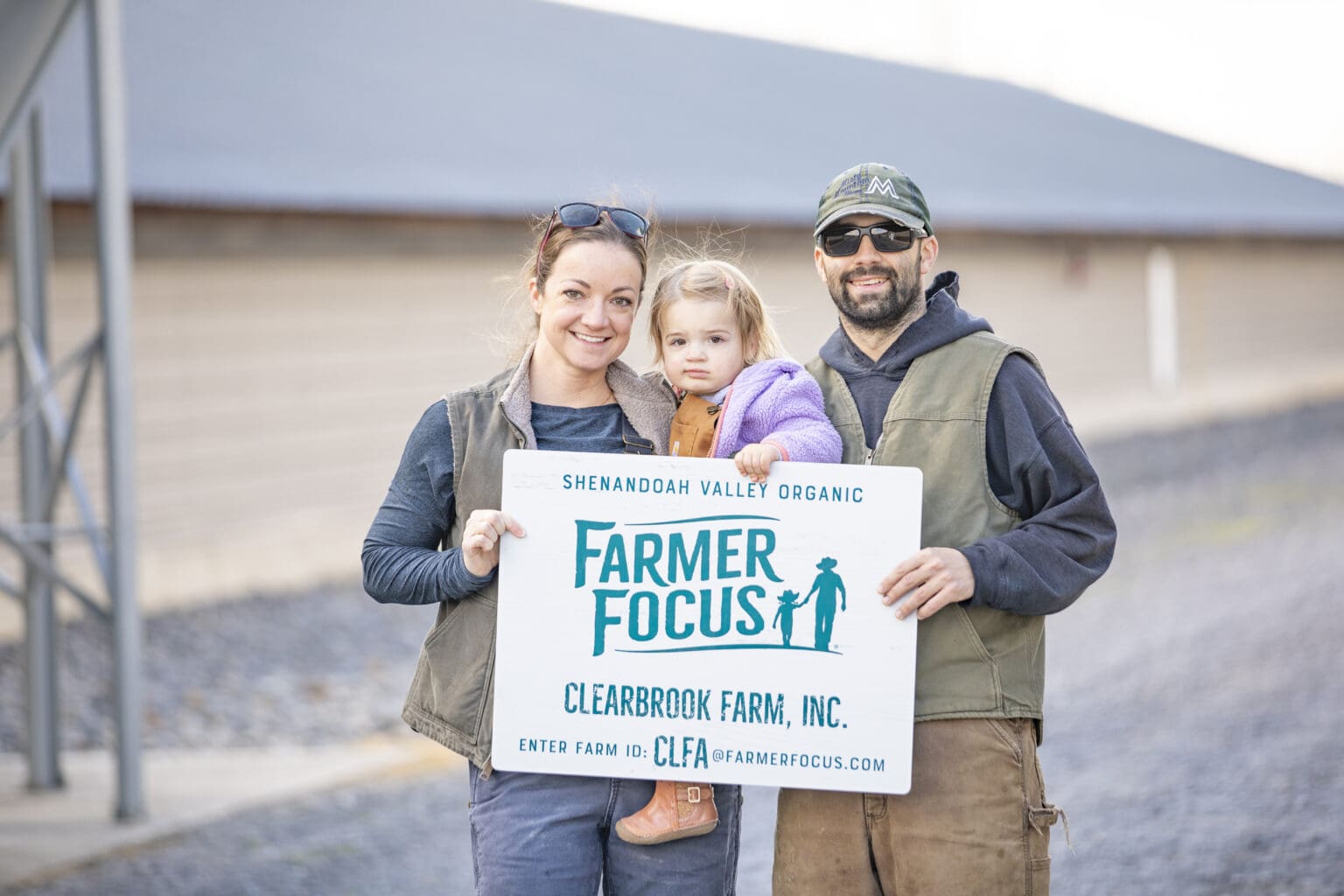 Farmer Focus: Traceable, Humane Chicken